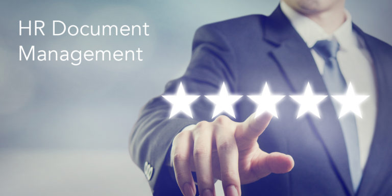 HR Director Finds Success with Paperless HR File Management - Document ...