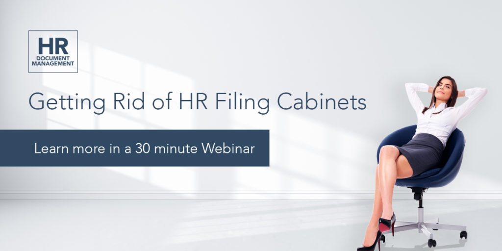 Getting Rid of HR Filing Cabinets – Join us in a Webinar - Document ...