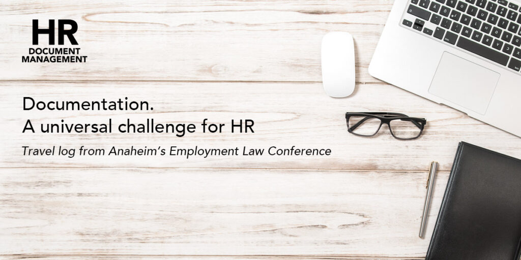 Documentation. A Universal Challenge for HR - Document Locator DMS Blog